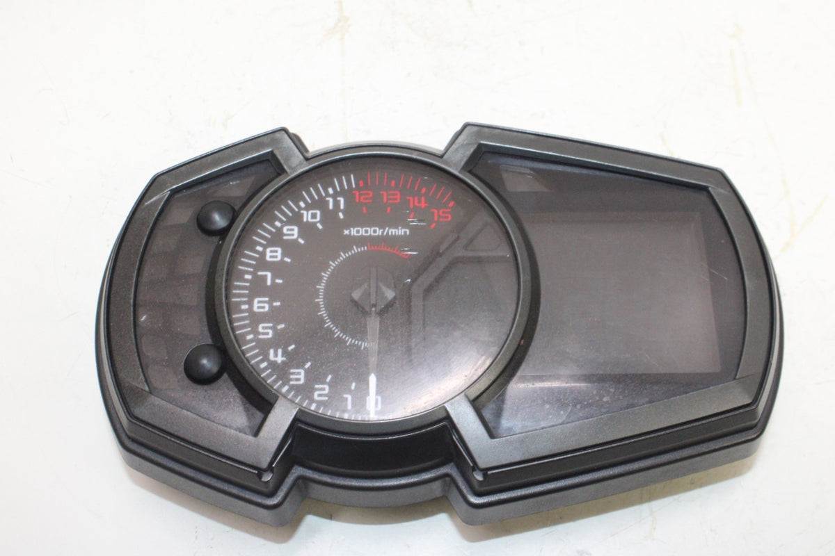 2019 KAWASAKI NINJA 400 EX400 OEM SPEEDO TACH GAUGES DISPLAY CLUSTER S ...